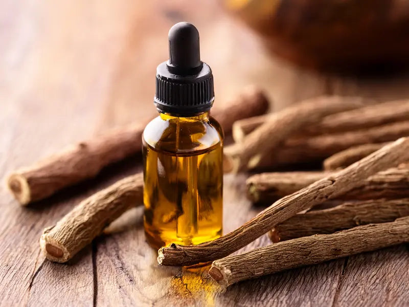 Licorice Root Extract: A Natural Skin Brightener – STYLEMITE SHOP